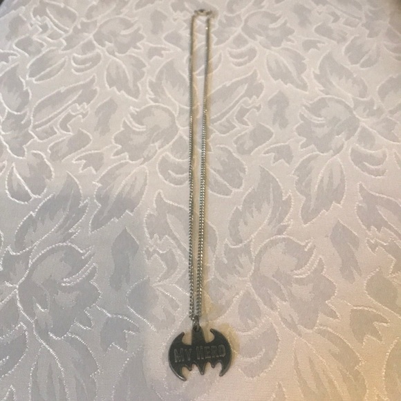 Batman | Jewelry | Batman Necklace | Poshmark